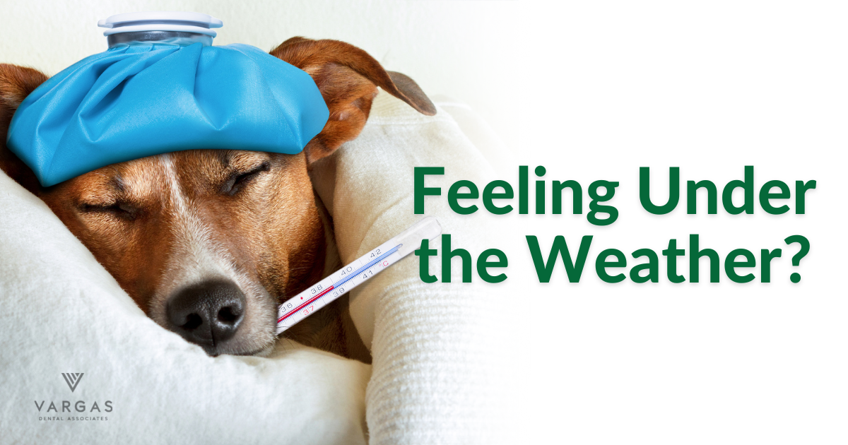 The Importance Of Keeping Your Mouth Healthy When You Feel Under the ...