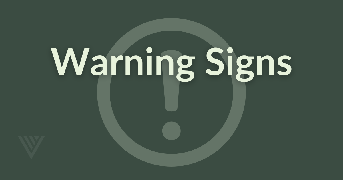 Oral Health Warnings Vargas Dental Associates