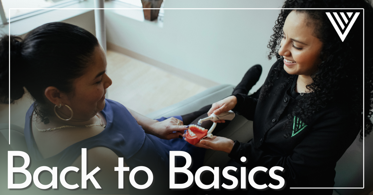 Dental Care Basics | Vargas Dental Associates