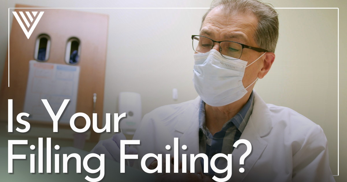 Replacing a Filling | Vargas Dental Associates