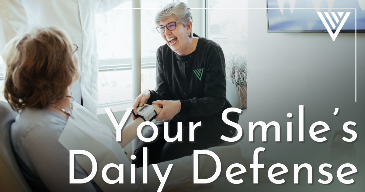 Fluoride Treatments | Vargas Dental Associates